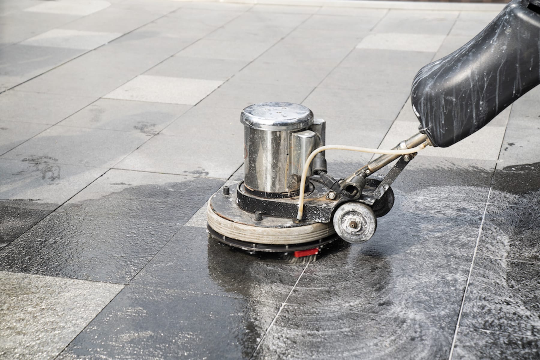 Professional Commercial Power Washing Services